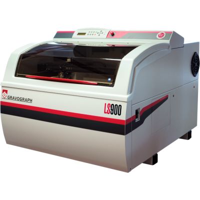 Gravograph LS900 Laser Engraving Machine