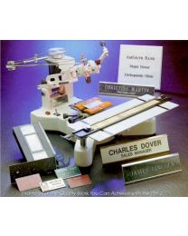 Manual Engraving Machines - Pantograph Engravers